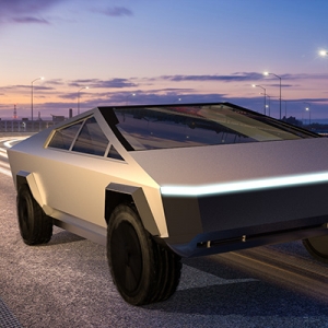 Tesla Unveils Unique, Angular "Cybertruck" - The National Digest
