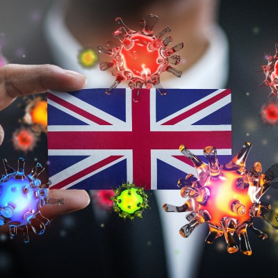 What Do We Know About The New Coronavirus Variant in the UK? - The ...