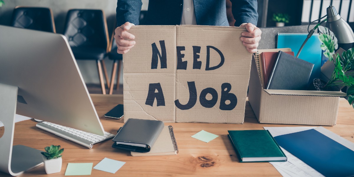 Weekly Jobless Claims Drop To Lowest Level Since Beginning Of Pandemic ...