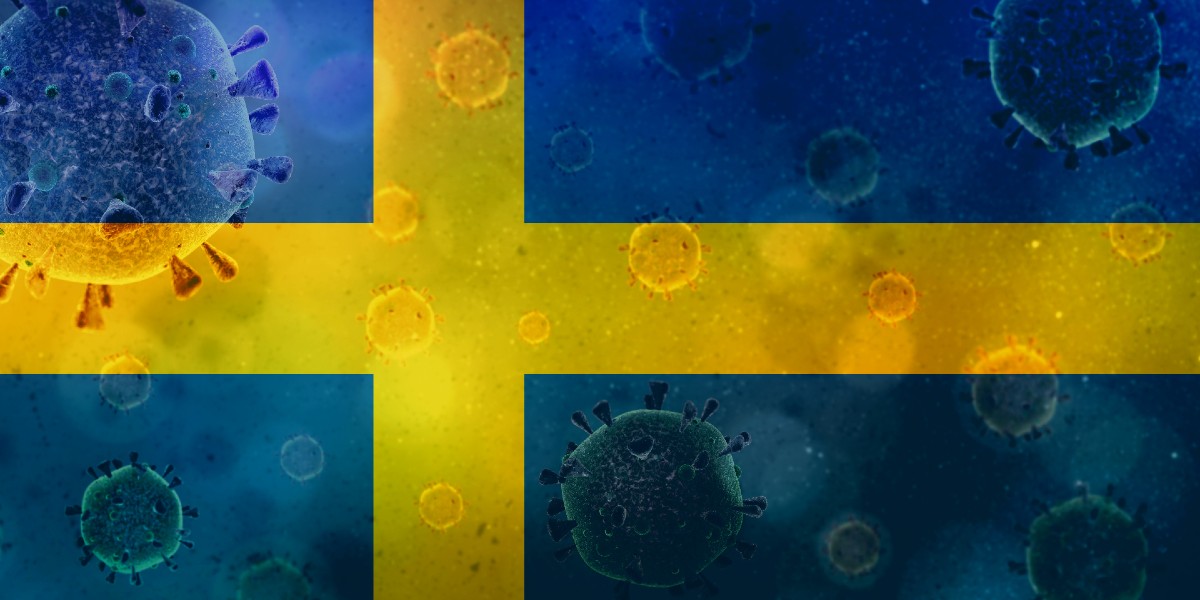 Sweden Quickly Moves To Enforce New Lockdown Measures As Covid-19 Cases ...