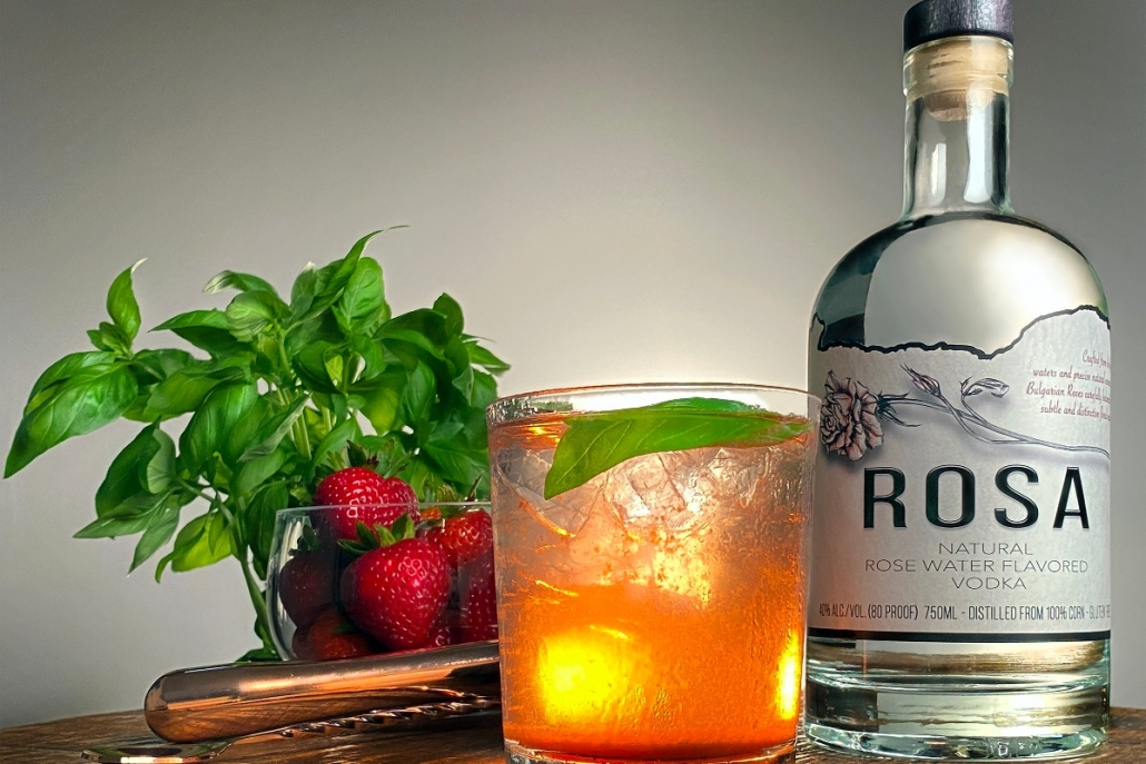 Botanical Vodka Is One Of The Newest Trends Shaping The Spirit Industry ...