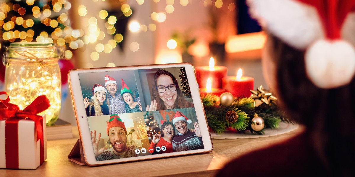 Using Technology To Keep In Touch Over The Holidays - The National Digest