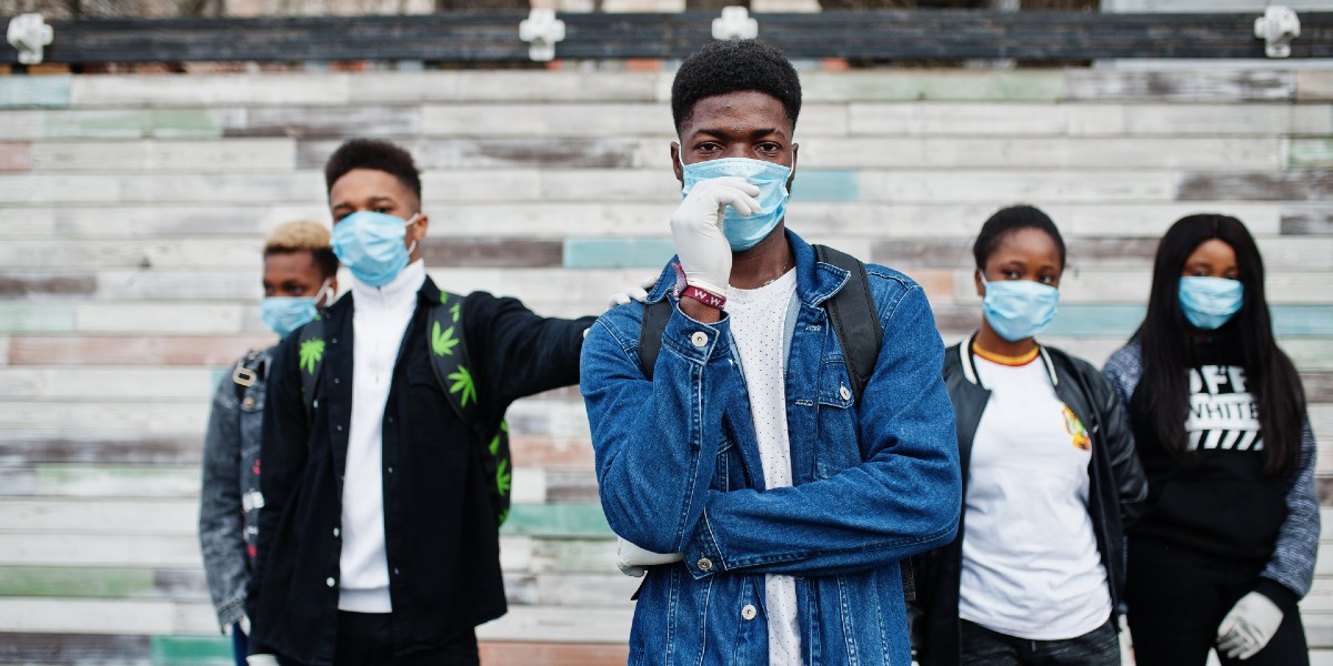 CDC Report Claims Systemic Racism Has Made Covid-19 Deadlier For Black ...