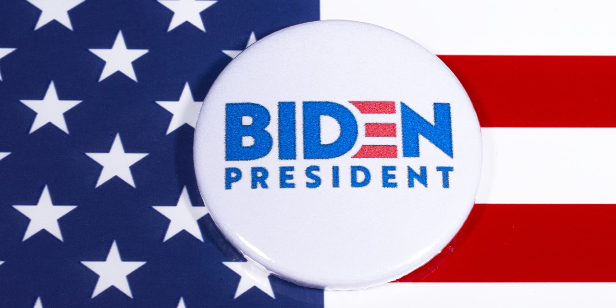 Joe Biden To Be Inaugurated As 46th President Of The United States Of ...