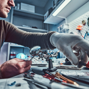 Scientists Develop The World’s Thinnest Electronic Device - The ...