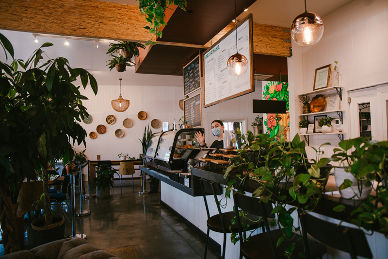 How A Restaurateur Channels Nature To Cook Up Nutritious, Eye-Catching ...