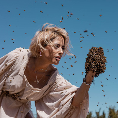 How A Restaurateur Channels Nature To Cook Up Nutritious, Eye-Catching ...