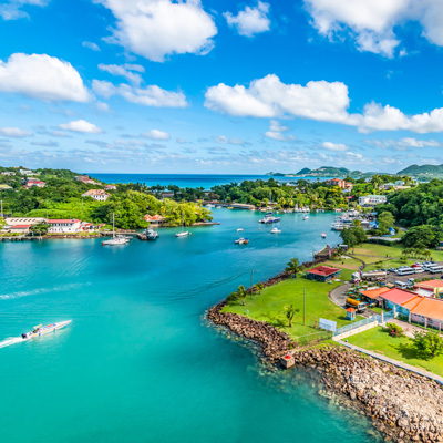 CDC Adds Five Caribbean Islands, 15 Total Destinations To Its Highest ...