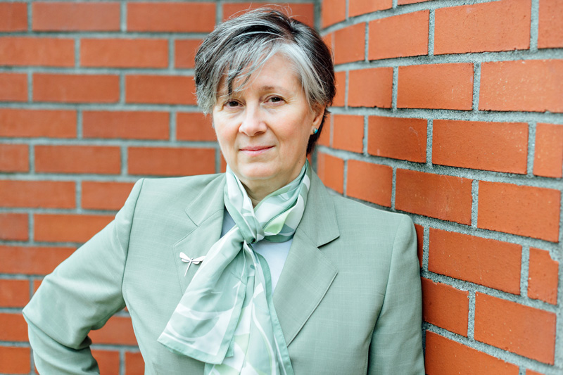 Despite Barriers, An Attorney Continues To Uphold Her Duty While ...