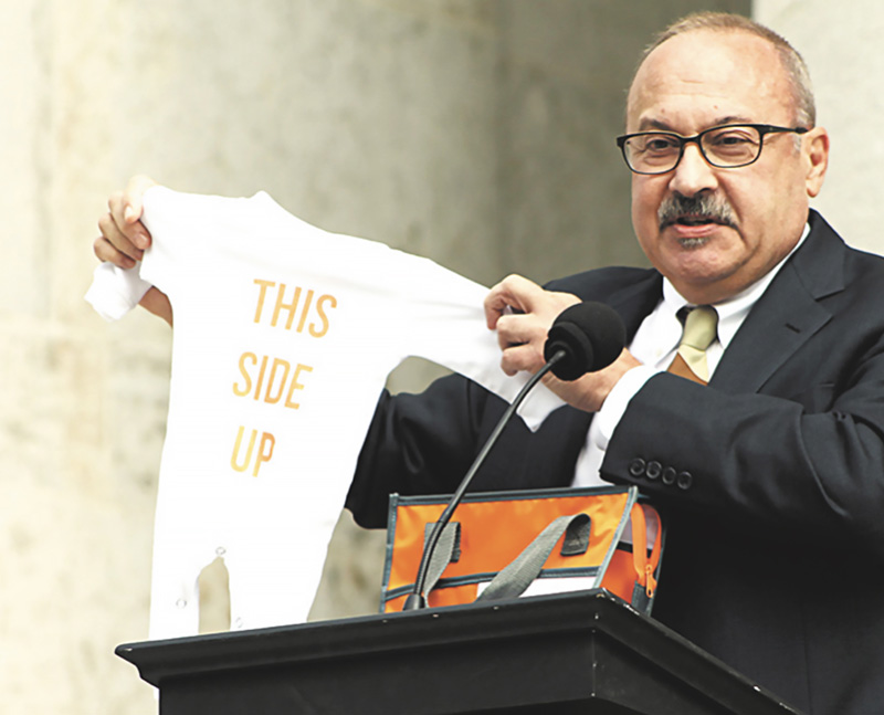 Embrace Your Dreams And Bridge The Gap, One Man’s Inspiring Message To ...