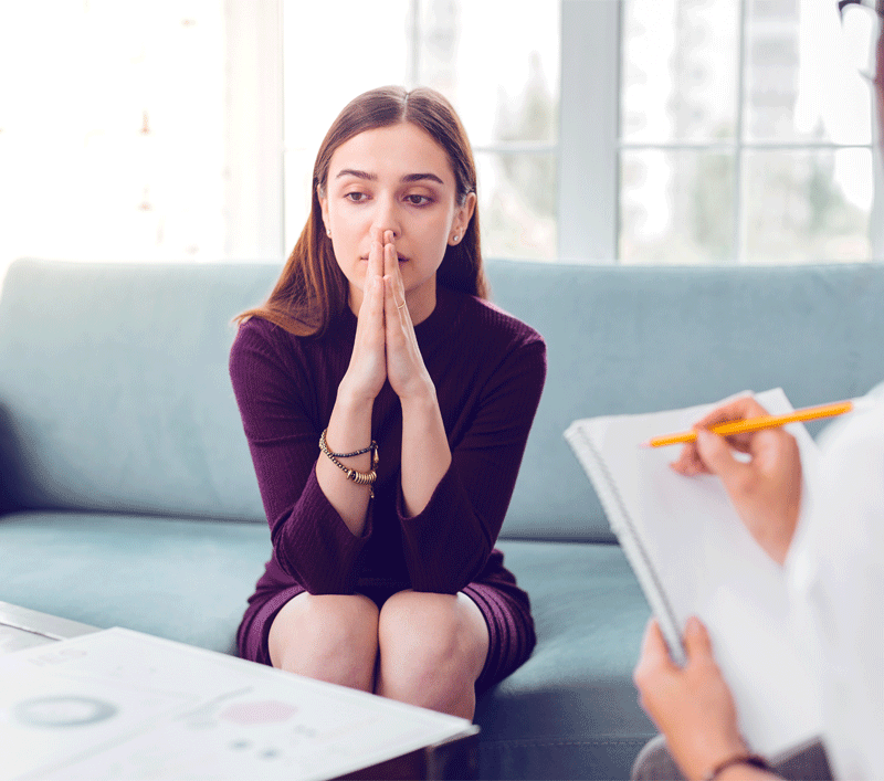 How A Psychologist Elicits Emotions That Create Progress In Therapy ...