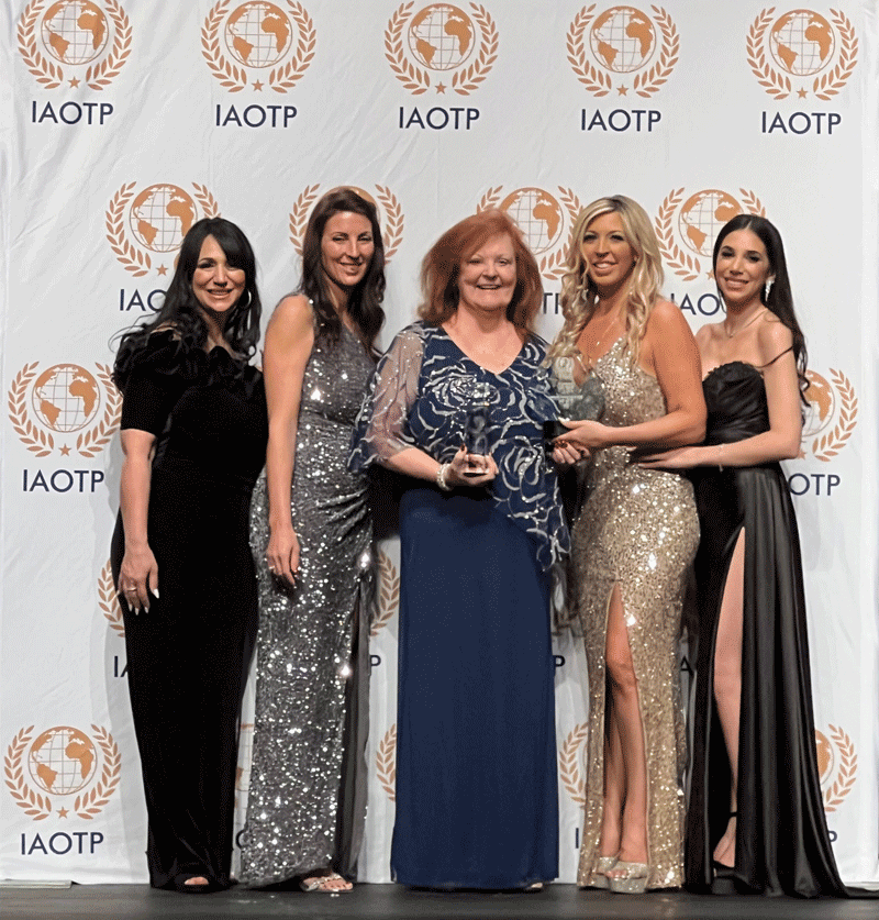 How One Woman’s Passion For Law Broke Barriers Within The Industry And ...