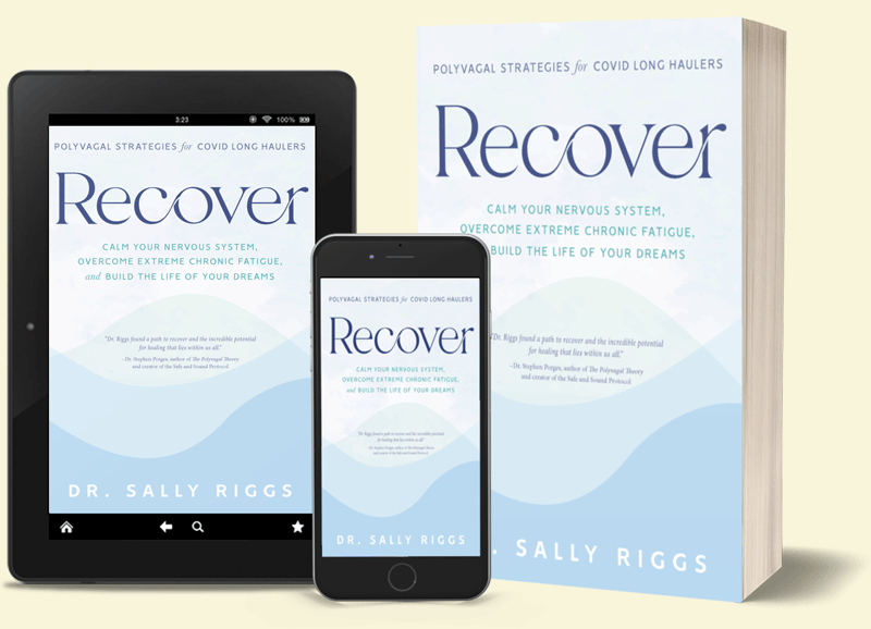 Giving Hope, Knowledge, And Recovery To Covid Long Haulers | Dr. Sally ...