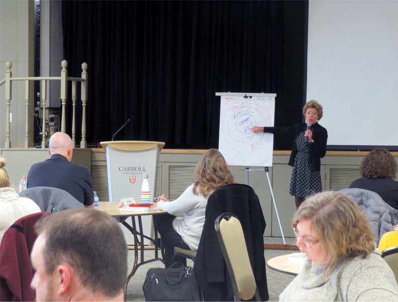 The Backbone Blueprint: Pathways to Personal Triumph | Susan Marshall ...