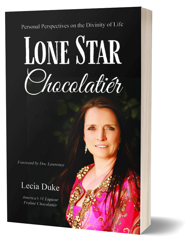 Lone Star Chocolatiér: A Journey Through Spiritual Awakening | Lecia ...