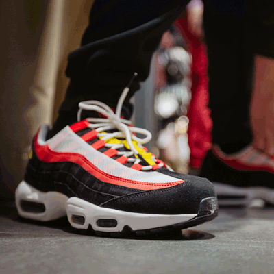 NYC Couple Shares City’s Sneaker Culture With The World And Gives Back ...