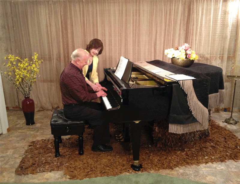 A Lifelong Legacy of Musical Innovation and Pedagogical Excellence | Dr ...