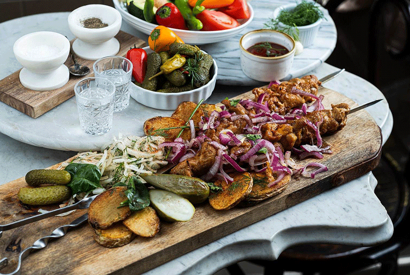 Mishka Soho: Elevating Traditional Eastern European Cuisine in NYC ...