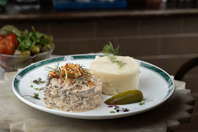 Mishka Soho: Elevating Traditional Eastern European Cuisine in NYC ...