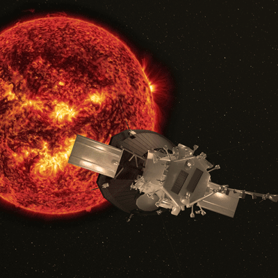 Scientists Patiently Waiting For Signal From NASA’s Parker Solar Probe ...