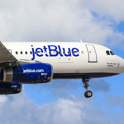 US Department Of Transportation Fines JetBlue $2 Million For ‘Chronic ...