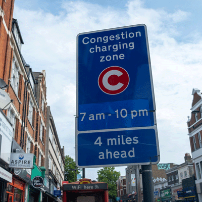 White House Pressures New York to End Congestion Pricing Plan or Face ...