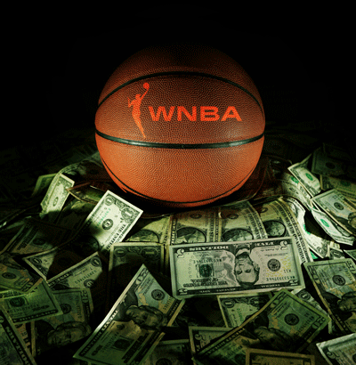 WNBA All-Stars Make ‘Pay Us What You Owe Us’ Statement During Warmup ...