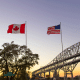 Trump Threatens to Block Opening of US–Canada Bridge - The National Digest